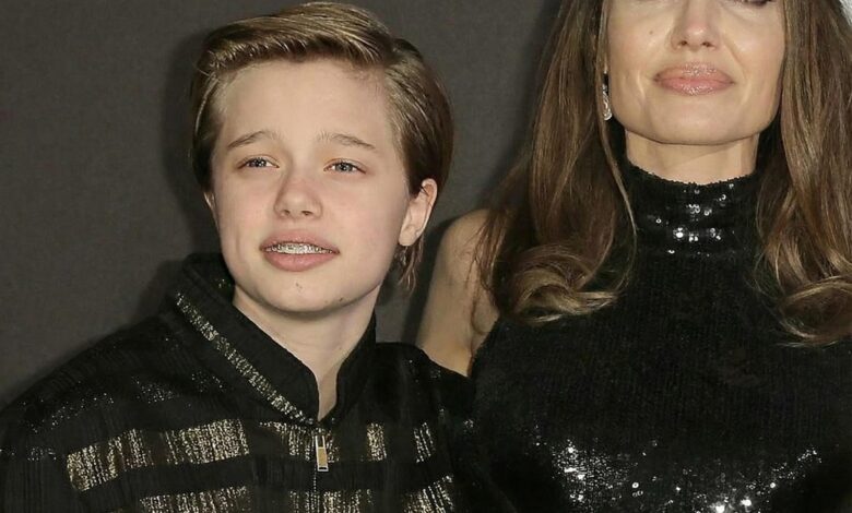 Shiloh Jolie-Pitt’s Style Evolution Through the Years » CrowdStar