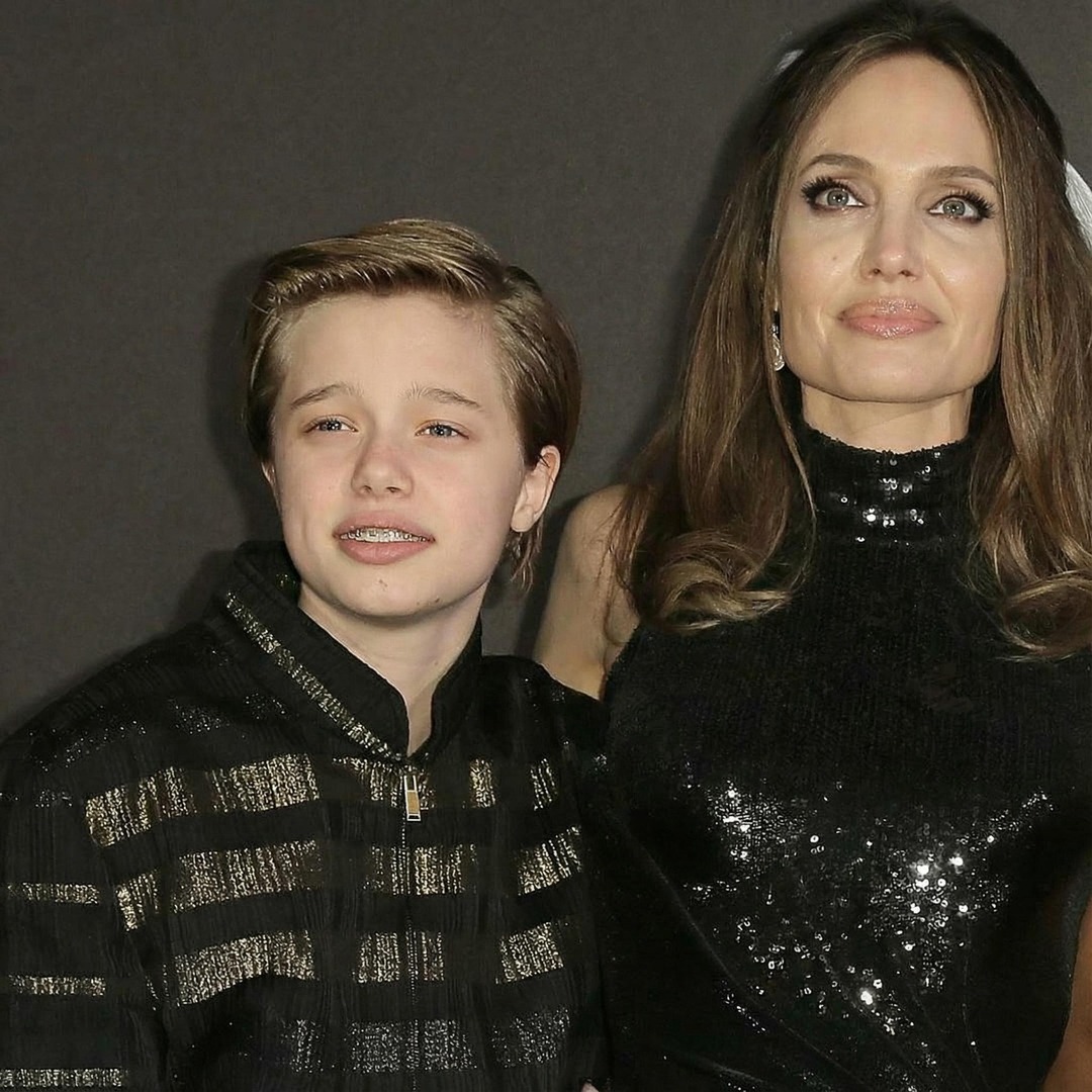 Shiloh Jolie-Pitt’s Style Evolution Through the Years » CrowdStar